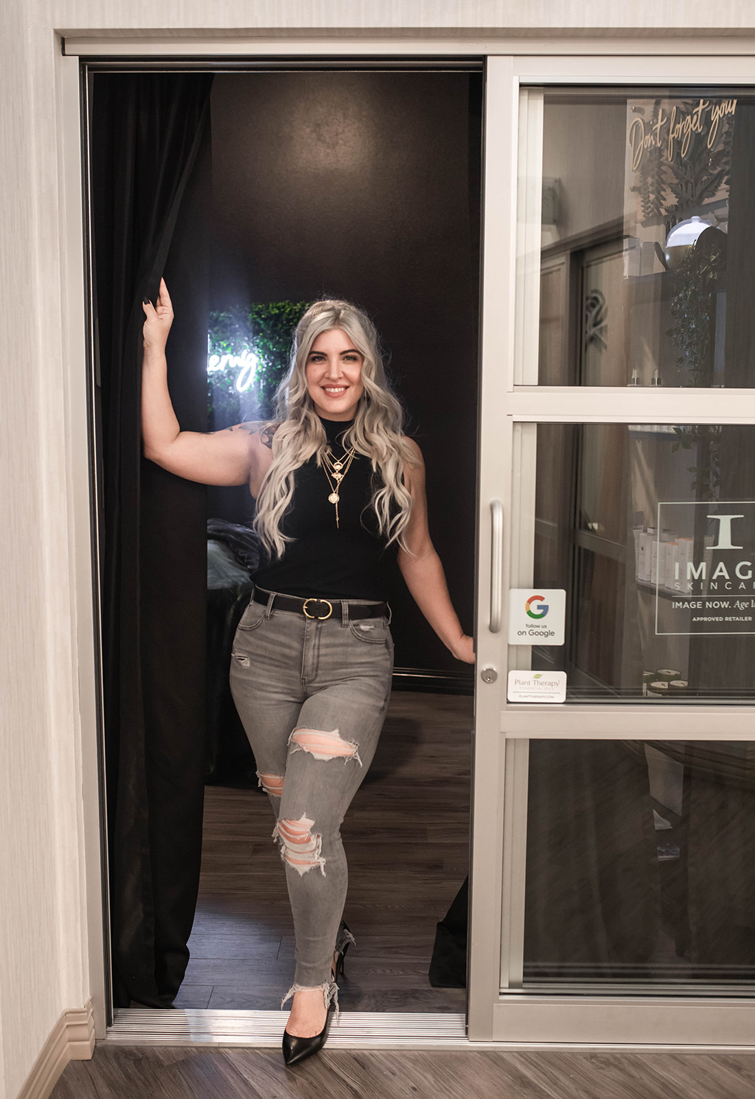 Luxury Skincare - Alchemy Wellness Experiences